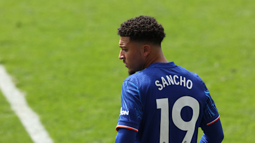 Jadon Sancho | Profile | Official Site | Chelsea Football Club
