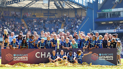 Interviews | News | Official Site | Chelsea Football Club