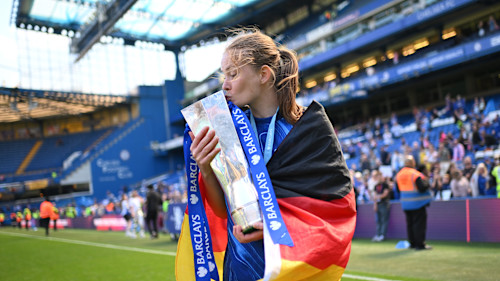 Sjoeke Nusken | Profile | Official Site | Chelsea Football Club