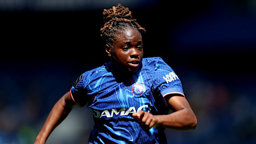 Sandy Baltimore | Profile | Official Site | Chelsea Football Club