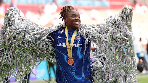 Sandy Baltimore | Profile | Official Site | Chelsea Football Club