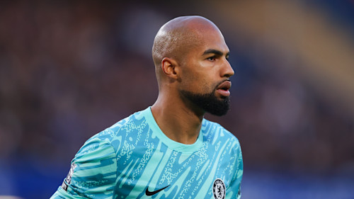 Robert Sanchez | Profile | Official Site | Chelsea Football Club