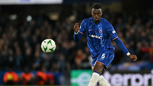 Benoit Badiashile | Profile | Official Site | Chelsea Football Club