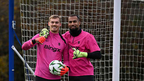 Robert Sanchez | Profile | Official Site | Chelsea Football Club