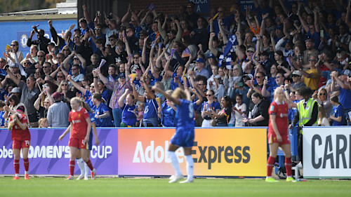 Women's Team | News | Official Site | Chelsea Football Club