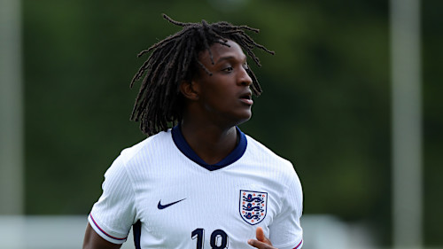 Shumaira Mheuka | Profile | Official Site | Chelsea Football Club