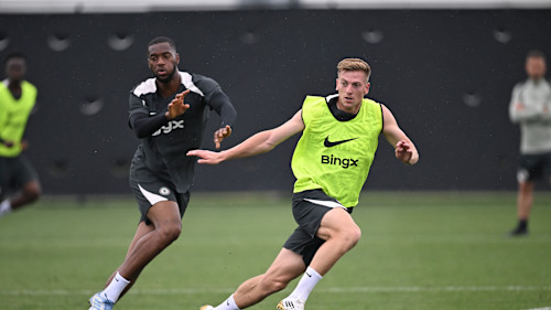 Liam Delap | Profile | Official Site | Chelsea Football Club