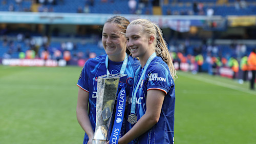 Aggie Beever-Jones | Profile | Official Site | Chelsea Football Club