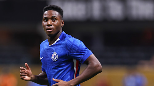 Dario Essugo | Profile | Official Site | Chelsea Football Club