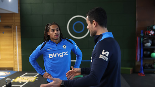 Chelsea drip! | Gallery | Official Site | Chelsea Football Club