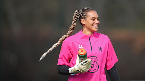 Becky Spencer | Profile | Official Site | Chelsea Football Club