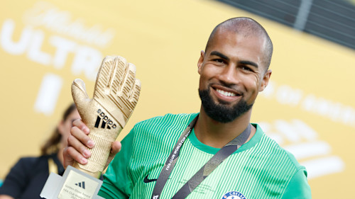 Robert Sanchez | Profile | Official Site | Chelsea Football Club