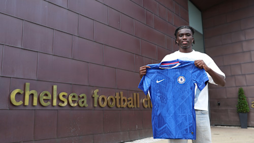 Academy | News | Official Site | Chelsea Football Club