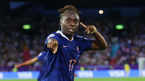 Sandy Baltimore | Profile | Official Site | Chelsea Football Club