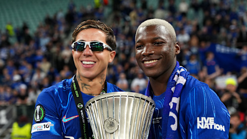 Dario Essugo | Profile | Official Site | Chelsea Football Club