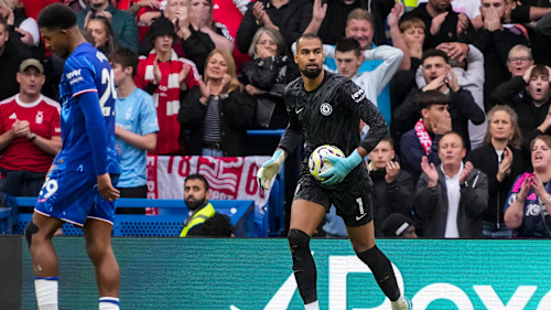 Robert Sanchez | Profile | Official Site | Chelsea Football Club