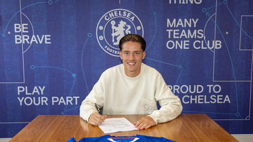 Academy | News | Official Site | Chelsea Football Club
