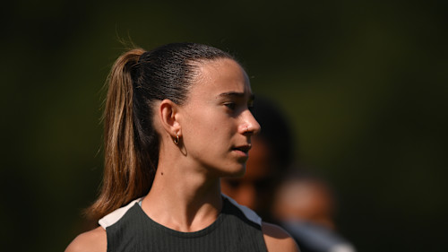 Julia Bartel | Profile | Official Site | Chelsea Football Club