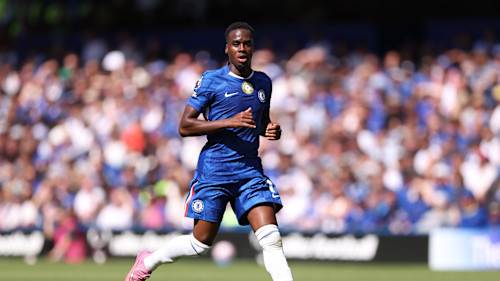Jamie Gittens | Profile | Official Site | Chelsea Football Club