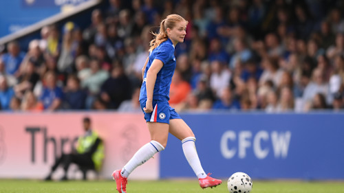 Sjoeke Nusken | Profile | Official Site | Chelsea Football Club