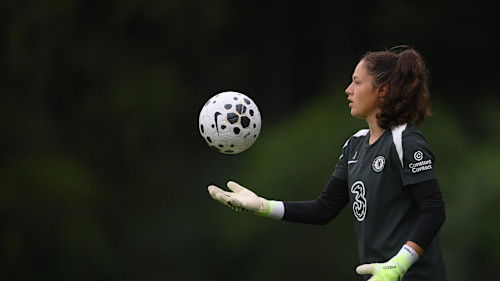 Livia Peng | Profile | Official Site | Chelsea Football Club