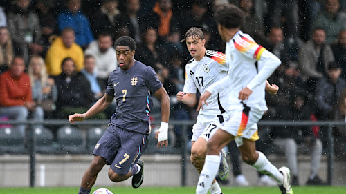 Ryan Kavuma-McQueen | Profile | Official Site | Chelsea Football Club