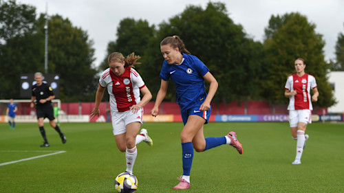 Mara Alber | Profile | Official Site | Chelsea Football Club