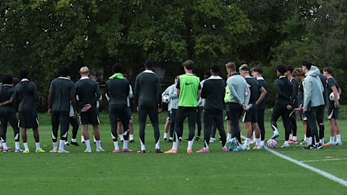 Training | News | Official Site | Chelsea Football Club