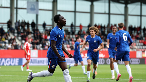 Introducing our 25/26 Nike T90 third kit | Video | Official Site ...