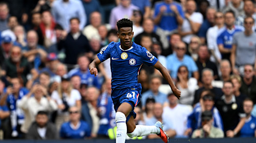 Estevao Willian | Profile | Official Site | Chelsea Football Club