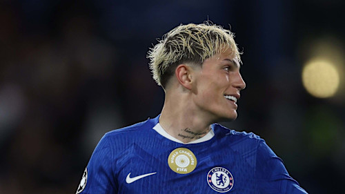 Alejandro Garnacho | Profile | Official Site | Chelsea Football Club