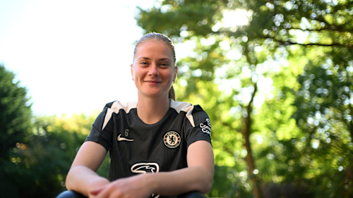 Sjoeke Nusken | Profile | Official Site | Chelsea Football Club