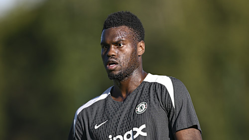 Benoit Badiashile | Profile | Official Site | Chelsea Football Club
