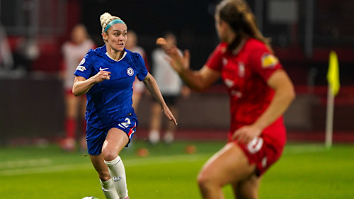 Ellie Carpenter | Profile | Official Site | Chelsea Football Club