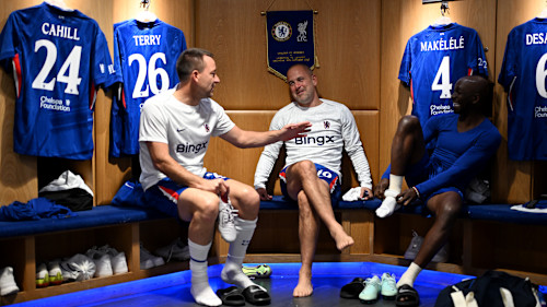Legends | News | Official Site | Chelsea Football Club