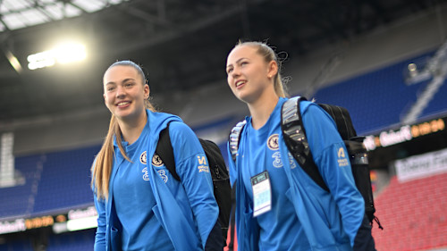 Katie Cox | Profile | Official Site | Chelsea Football Club