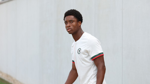 Chizaram Ezenwata | Profile | Official Site | Chelsea Football Club