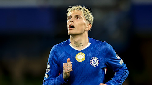 Alejandro Garnacho | Profile | Official Site | Chelsea Football Club