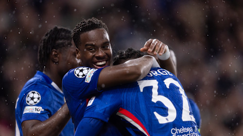 Jamie Gittens | Profile | Official Site | Chelsea Football Club