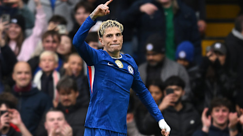 Alejandro Garnacho | Profile | Official Site | Chelsea Football Club