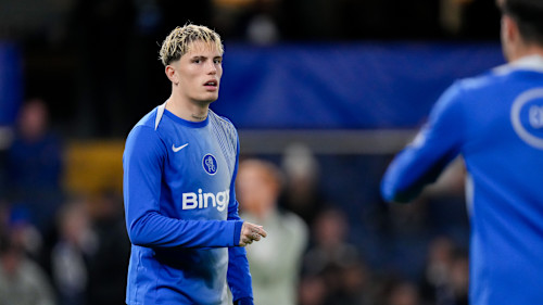 Alejandro Garnacho | Profile | Official Site | Chelsea Football Club