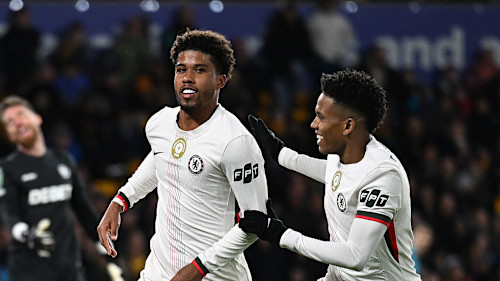 Joao Pedro | Profile | Official Site | Chelsea Football Club