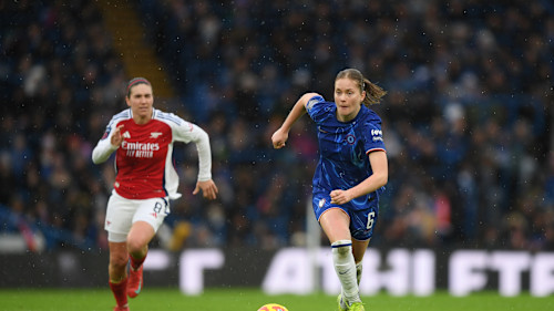 Sjoeke Nusken | Profile | Official Site | Chelsea Football Club