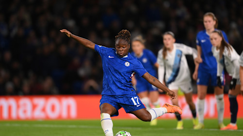 Sandy Baltimore | Profile | Official Site | Chelsea Football Club