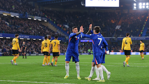 Alejandro Garnacho | Profile | Official Site | Chelsea Football Club