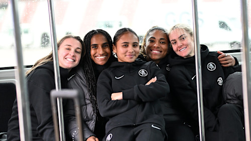 Alyssa Thompson | Profile | Official Site | Chelsea Football Club