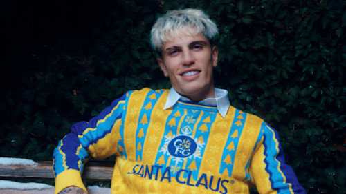 Alejandro Garnacho | Profile | Official Site | Chelsea Football Club