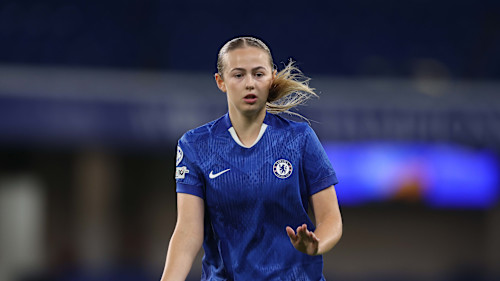 Lexi Potter | Profile | Official Site | Chelsea Football Club