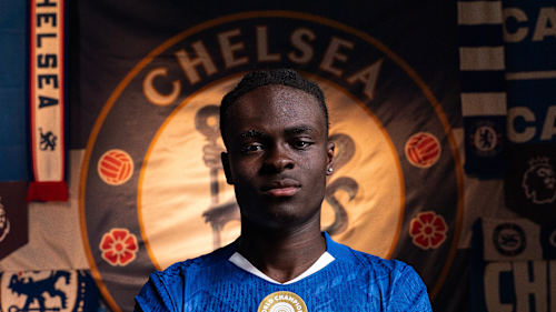 Tyrique George | Profile | Official Site | Chelsea Football Club