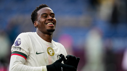 Jamie Gittens | Profile | Official Site | Chelsea Football Club